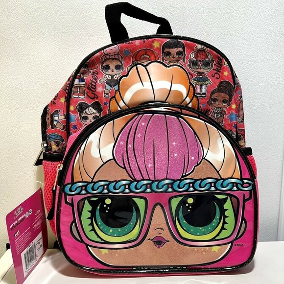 L.O.L. Surprise! | Accessories | Girls Lol Surprise Pink Glitter Mini 2 ...